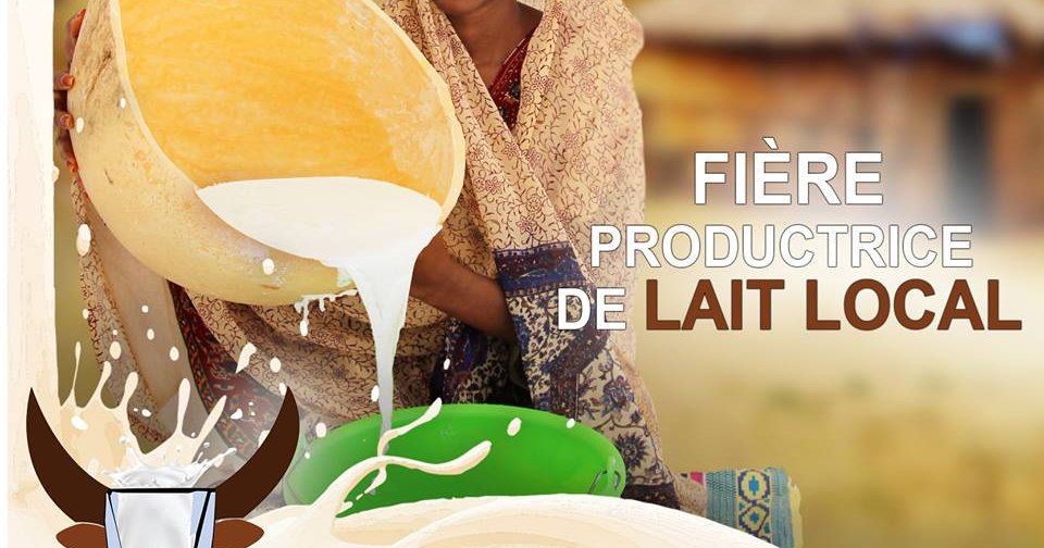 Campagne « Mon lait est local » - Au Sénégal, le cœur du Sénégal