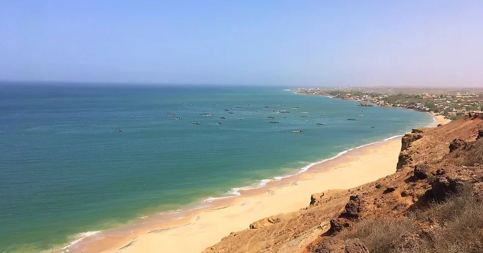 Réserve naturelle de Popenguine - Au Sénégal, le cœur du Sénégal