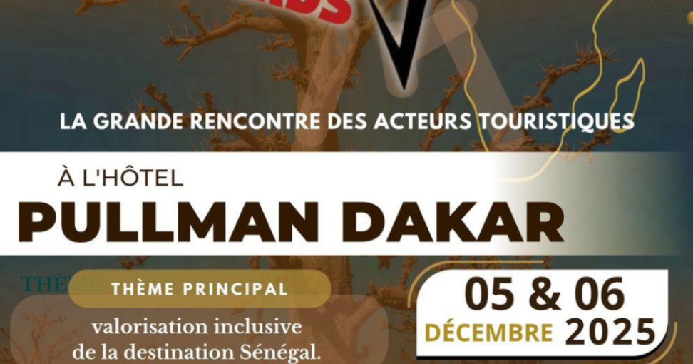 Teranga Senegal Awards 2025 - Au Sénégal, le cœur du Sénégal